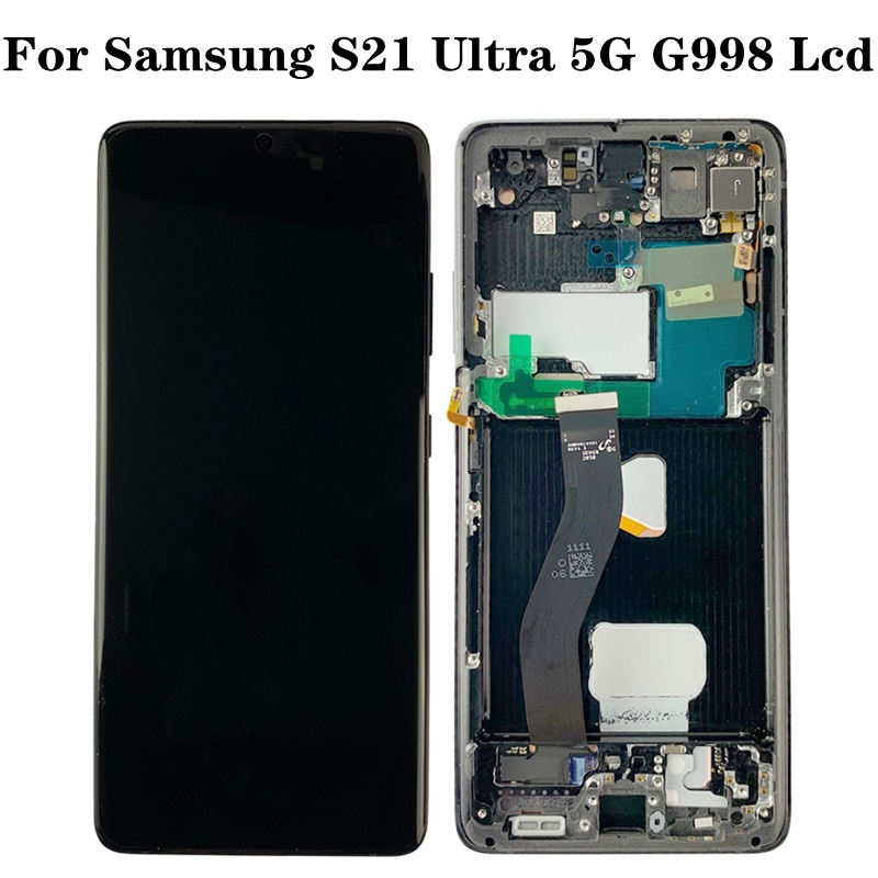 Original support for 120HZ Super AMOLED Display Touch Screen For ...