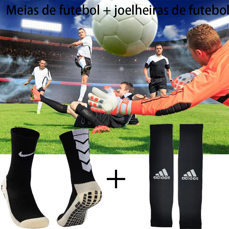 1 Set Elastic Leg Covers Football Gear Professional Leg Exercise Gear ...