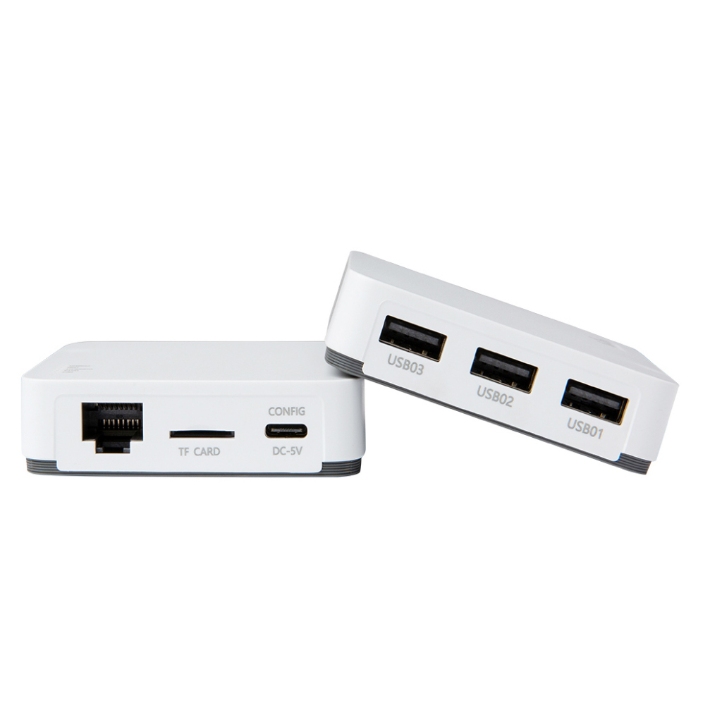 3 USB Port WiFi Wireless Network Print Server | Shopee Malaysia