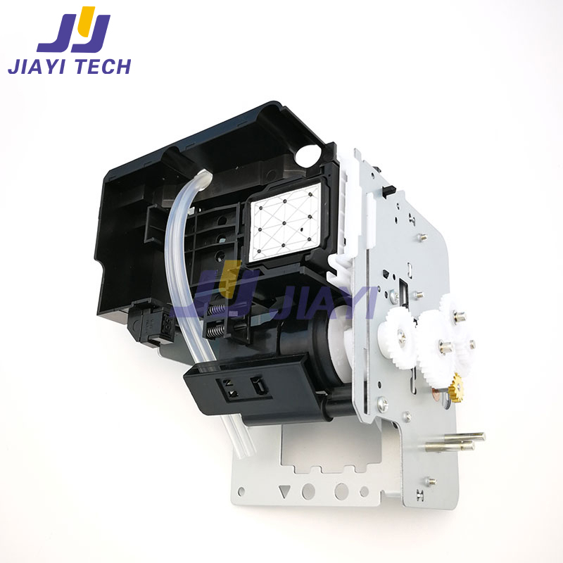 JIAYI 1Set DX5 Print Head Ink Pump System Printhead Cleaning Assembly ...
