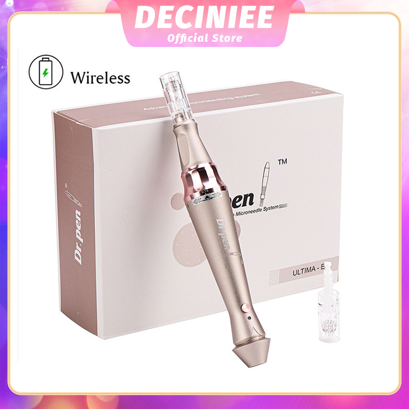 Dr Pen Ultima E30 Professional Microneedling Wired Derma Pen ...