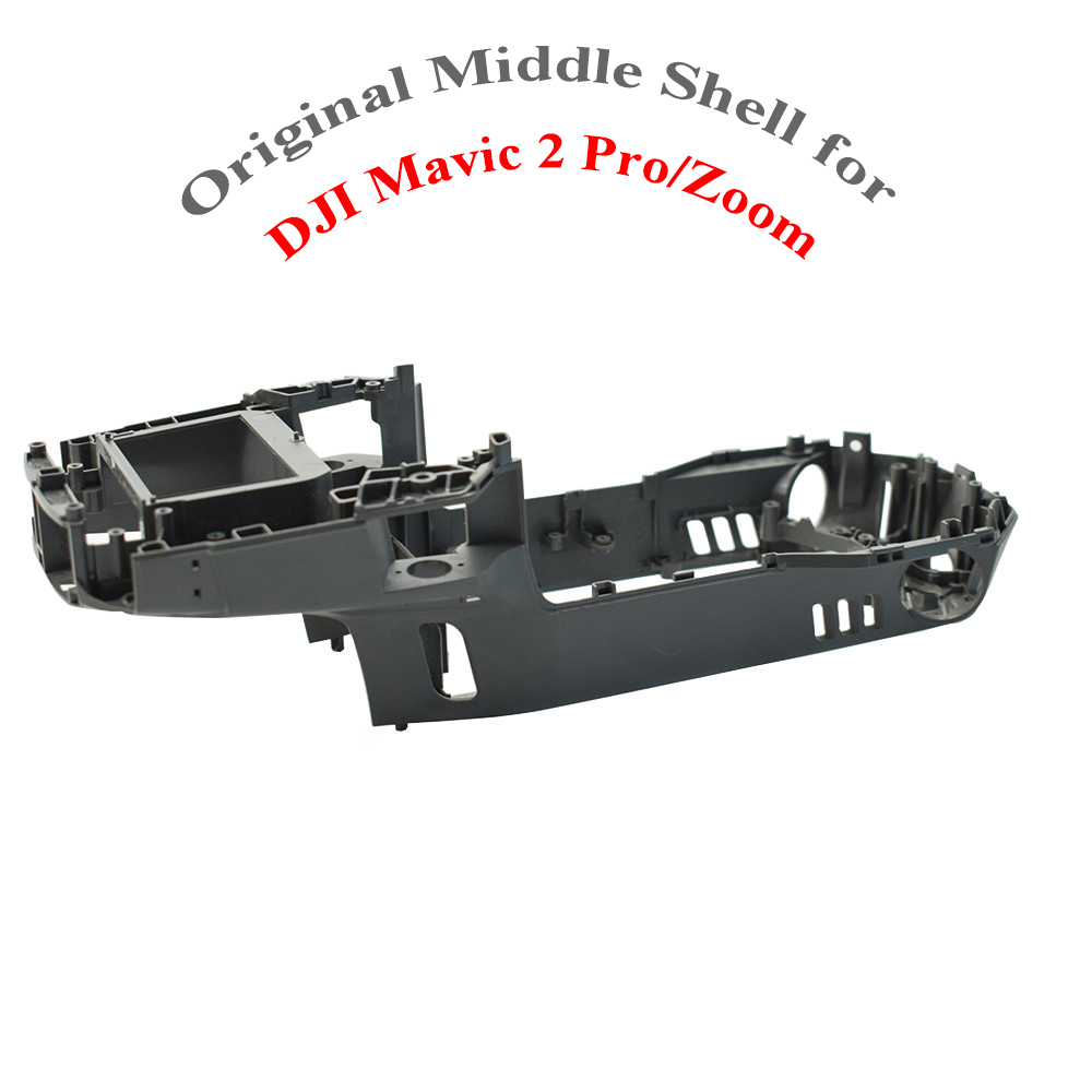 Original Middle Shell for DJI Mavic 2 Pro/Zoom Body Frame Replacement ...