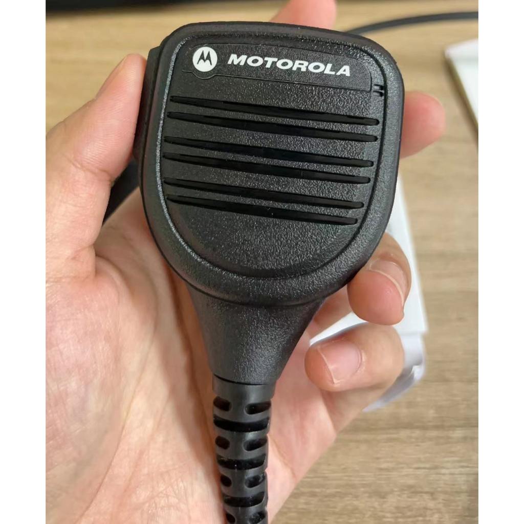 Microphone for Motorola GP328 GP338 PTX760 walkie-talkie radio mic ...