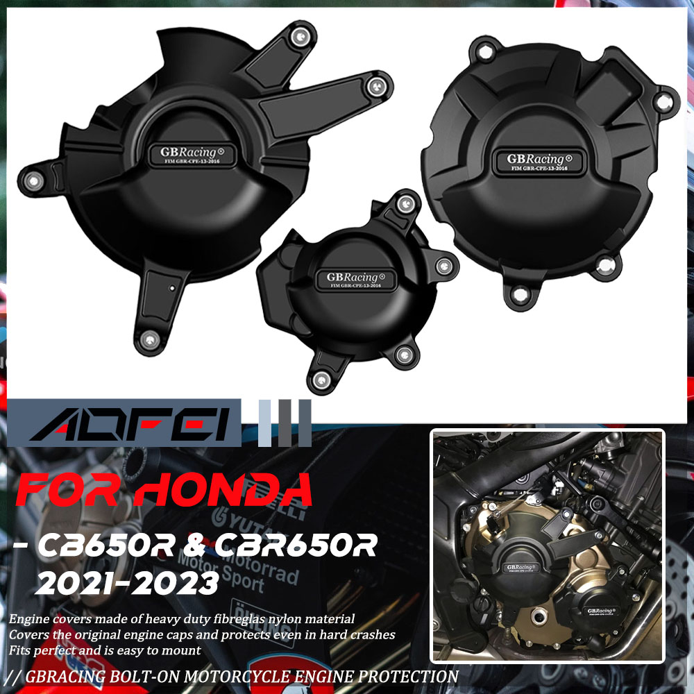Motorcycles Engine Cover Protection Case For Case GB Racing For HONDA ...