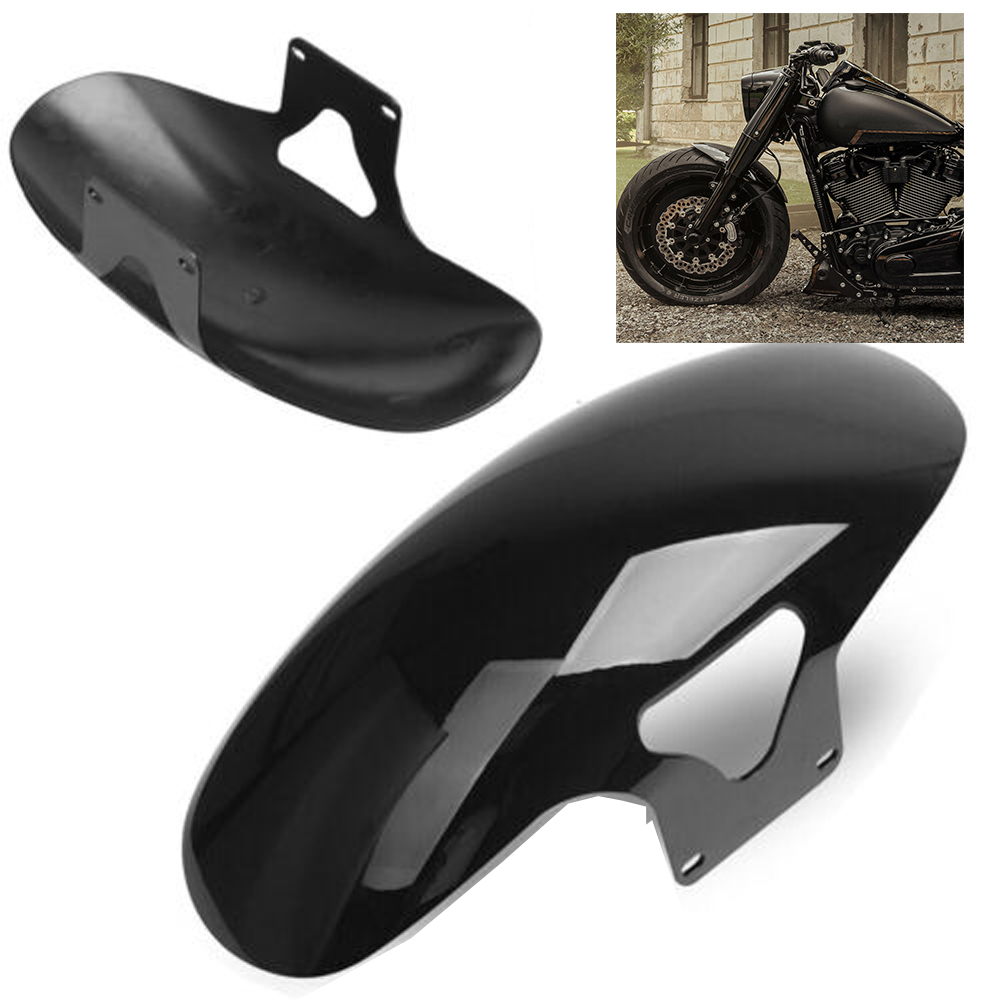 Motorcycle Front Fender Mudguard Cover Protector For Harley Softail M8 ...