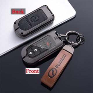 Sarung Kunci Perodua Bezza / Aruz / Axia / MYVI 2018 - 2021 Remote Key ...