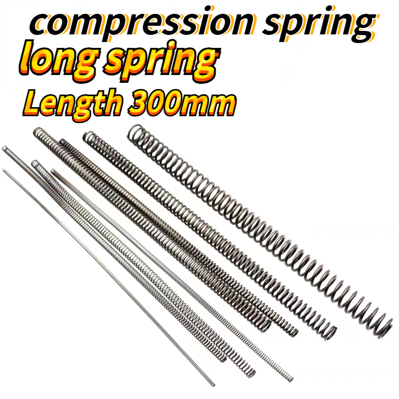 Long Spring/Free Spring/Large Spring/Compression Spring/Twist Spring ...