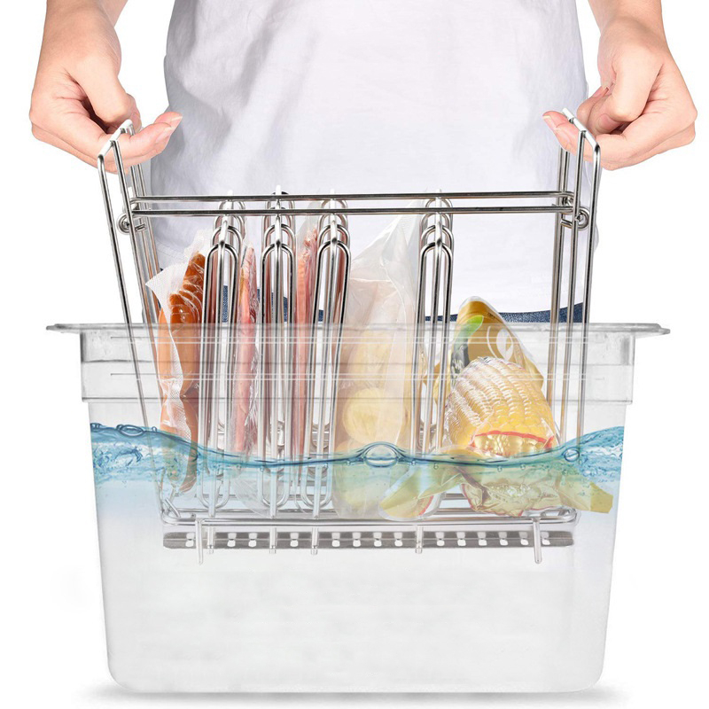 Sous Vide Cooker Container With 3 Sizes 6L 11L 25L For Immersion ...