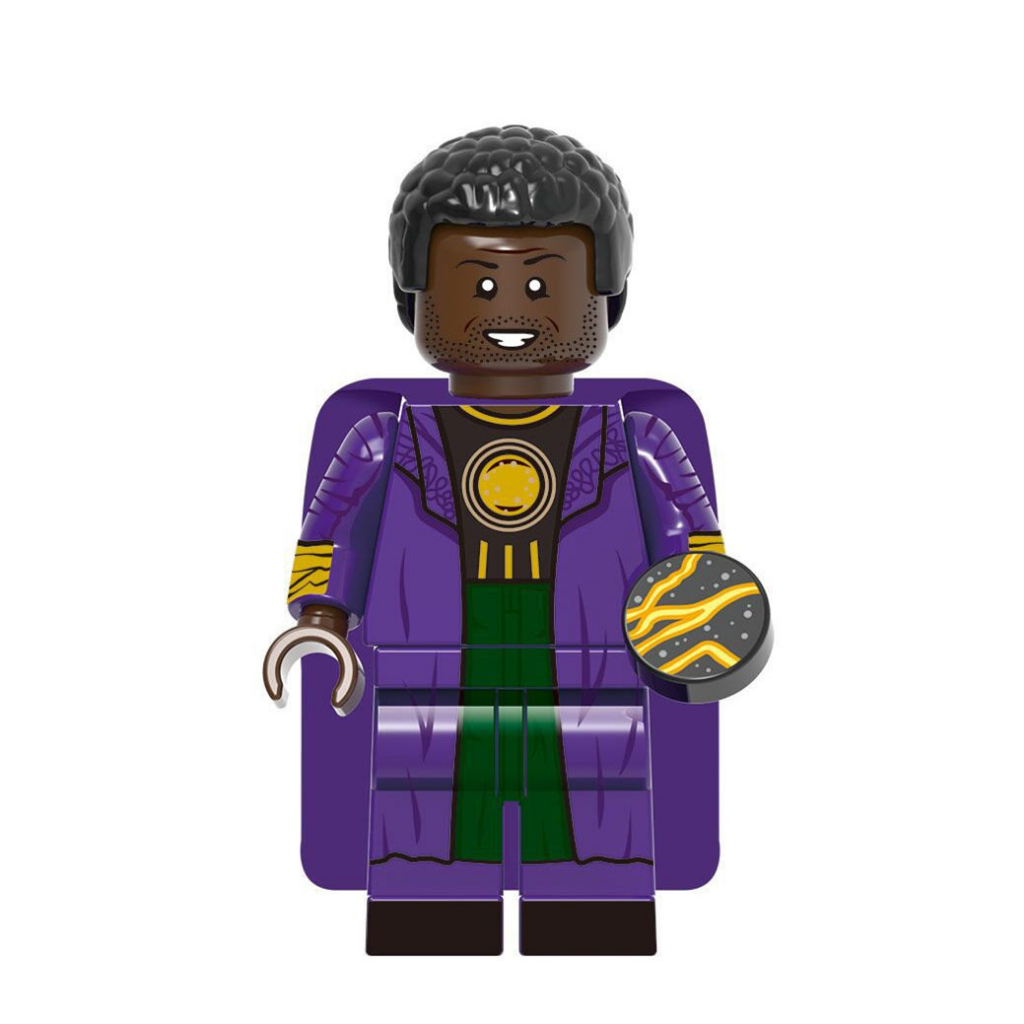 Loki Minifigures Toys Building Blocks Figure WM6118 | Shopee Malaysia