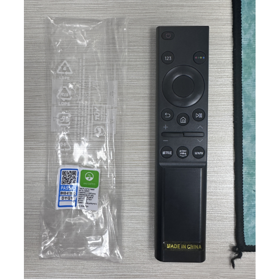 New Samsung Remote Control BN59-01358D BN59 For SAMSUNG 2021 Au7000 Series Au8000 Series ...