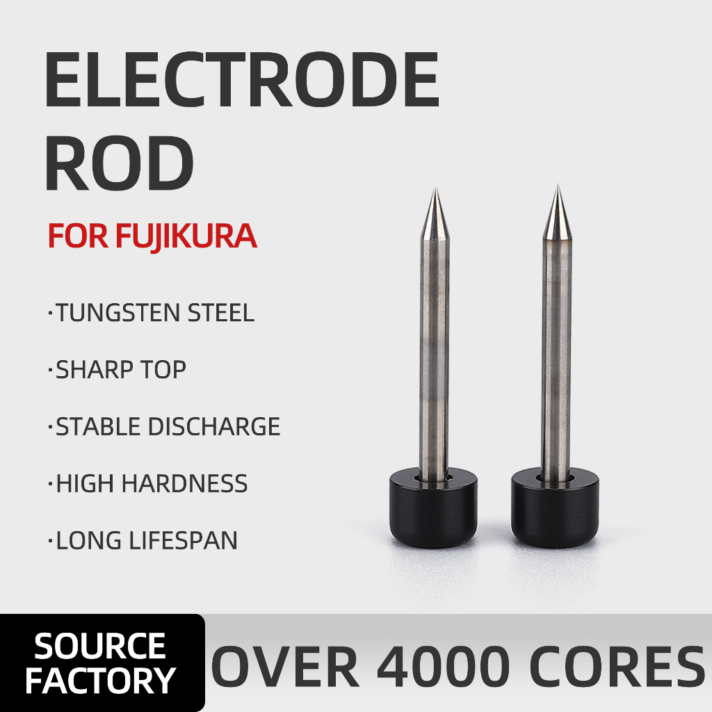 Welding Machine Fusion Splicer Electrodes Rod for Fujikura Splicer ...