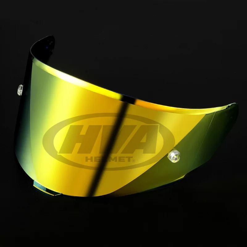 Kyt TT/TTC Course Visor Revo Lens FIT Lens for KYT TT/TTC Course KYT ...