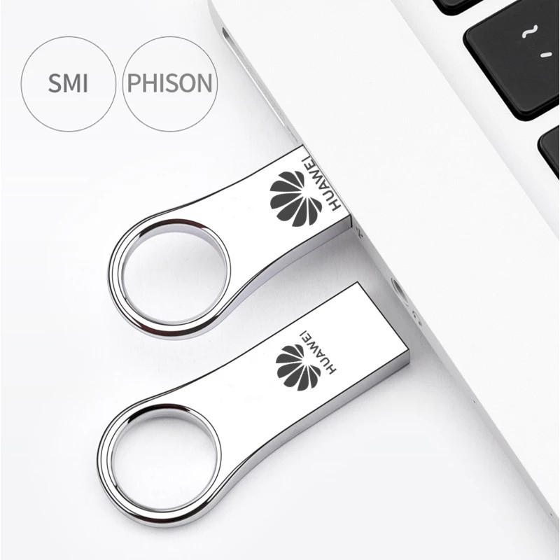 Huawei Racquet 128GB High Speed 3.0 Stable USB Drive Metal Cute Flash ...