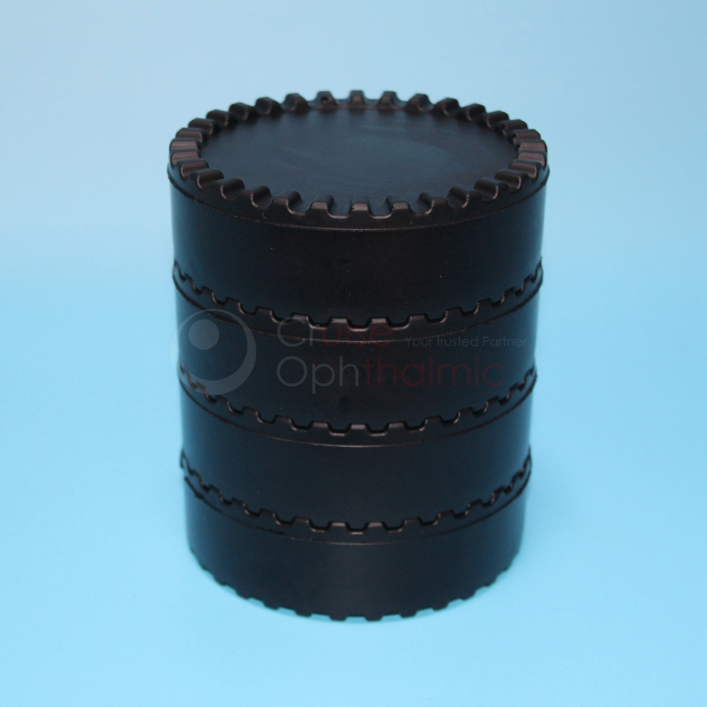4 pieces/lot Elbow Supporting Pads Pack Slit Lamp Funduscope WithRetina ...