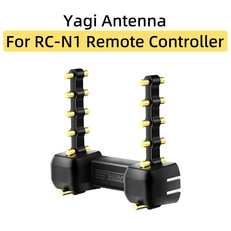 For DJI Flip/ Air 3S/AIR 2S /MINI 2/Mini 4 PRO proUniversal Signal Booster Yagi-Uda Antenna ...