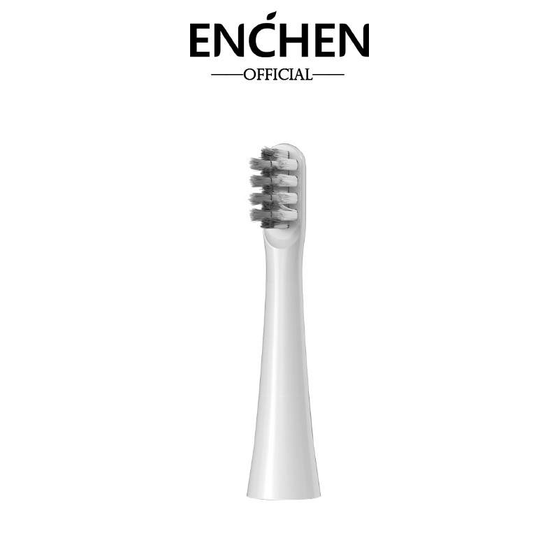 ENCHEN T501 Sonic Electric Toothbrush Head 2PCS | Shopee Malaysia