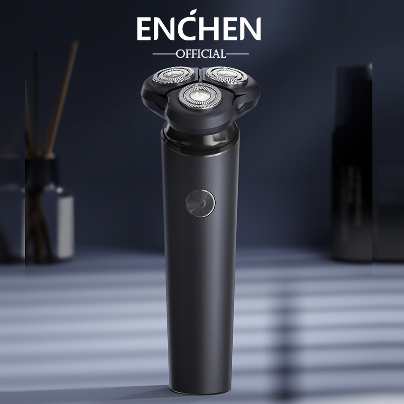 ENCHEN VICTOR Electric Shaver Type-C Rechargeable Lightweight Design丨 ...