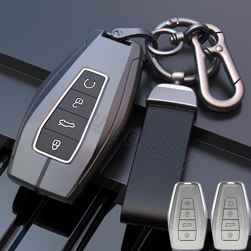 Proton X50 Remote Key Horse Holder Zinc alloy Car Key Cover Case ...
