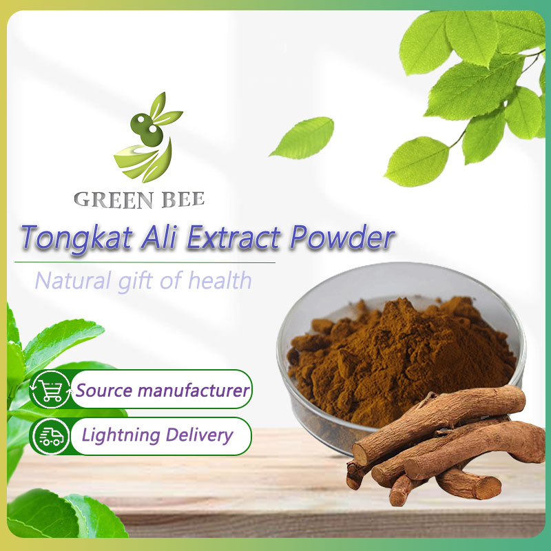100/200/500g 100% natural Tongkat Ali Extract Powder / Long Jack ...
