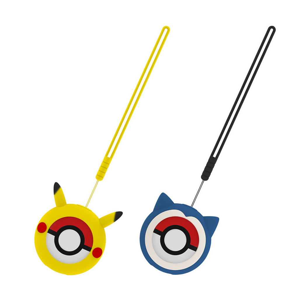 Soft Silicone Protective Case for Pokémon GO Plus+ 2023 Cartoon Cover ...