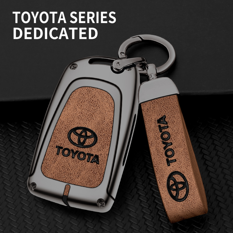 [Ready Stock]Toyota car key Cover Case for Vios All-New Vios 2019-2021 ...