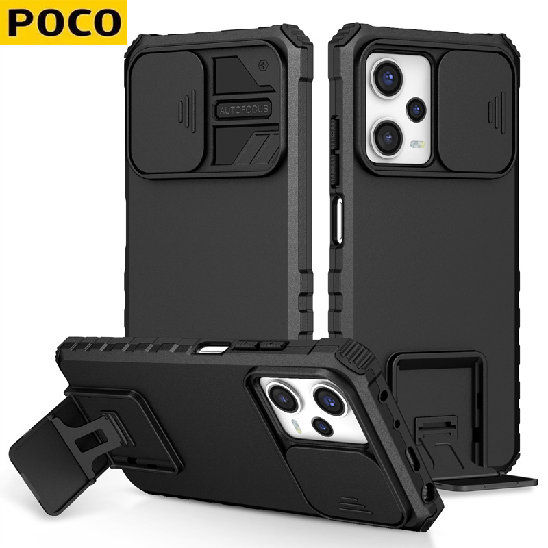 Poco X5 Pro X4 Pro X3 Pro M3 Pro C40 Invisible Stereo Bracket Back ...