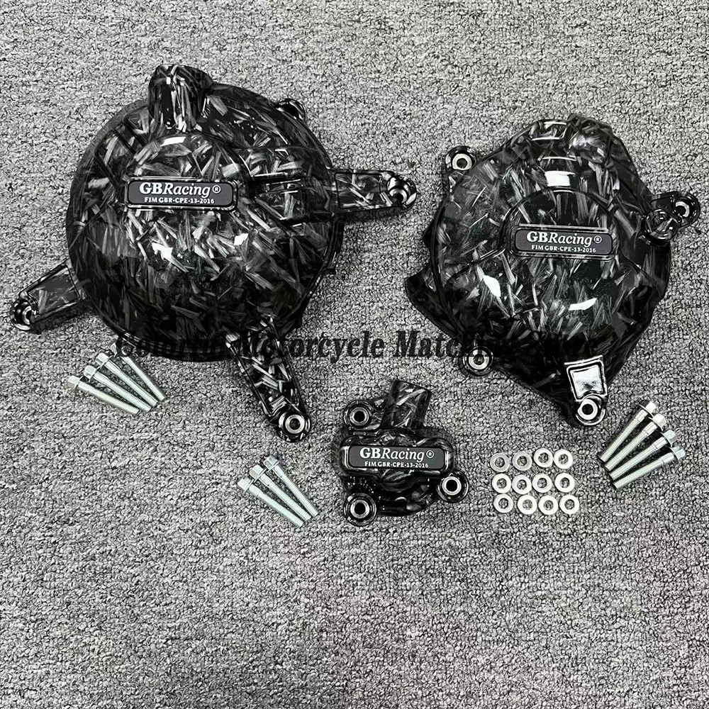 Motocross Accessories Engine Cover Protection Set for GBracing for ...
