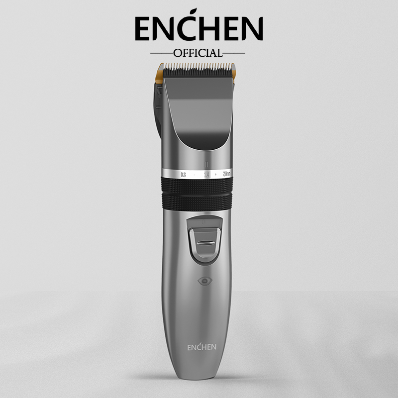 ENCHEN Hair Clipper Sharp X Men Haircut Tools Trimmer Rechargeable ...