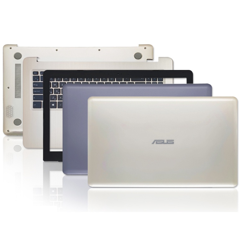 New case covers for ASUS N580V X580 VD/VE, N580VD N580 series model of ...