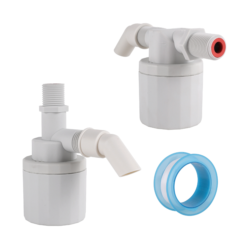 1/2" Male Thread Water Level Float Valve Automatic Stop Water Water ...