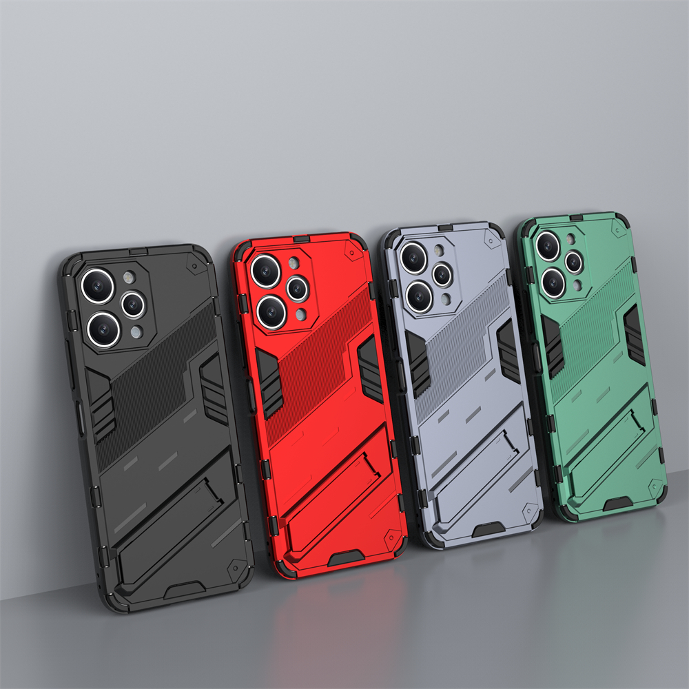 Case Redmi 12 Redmi Note 12 4G Note12 Pro 5G Mi POCO F5 X5 F4 GT Armor ...