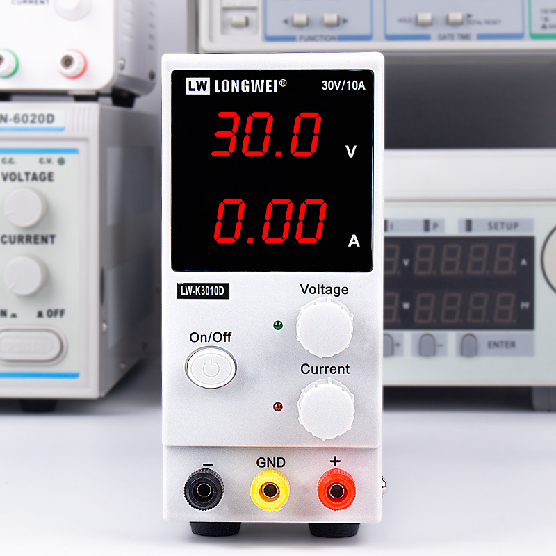 Longwei LW-K3010D 30V 10A 3 Digital Switching Adjustable DC Variable ...