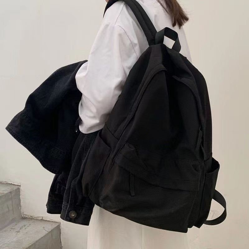 【READY STOCK】Korean bag School Backpack Student Bag beg galas bagpack ...