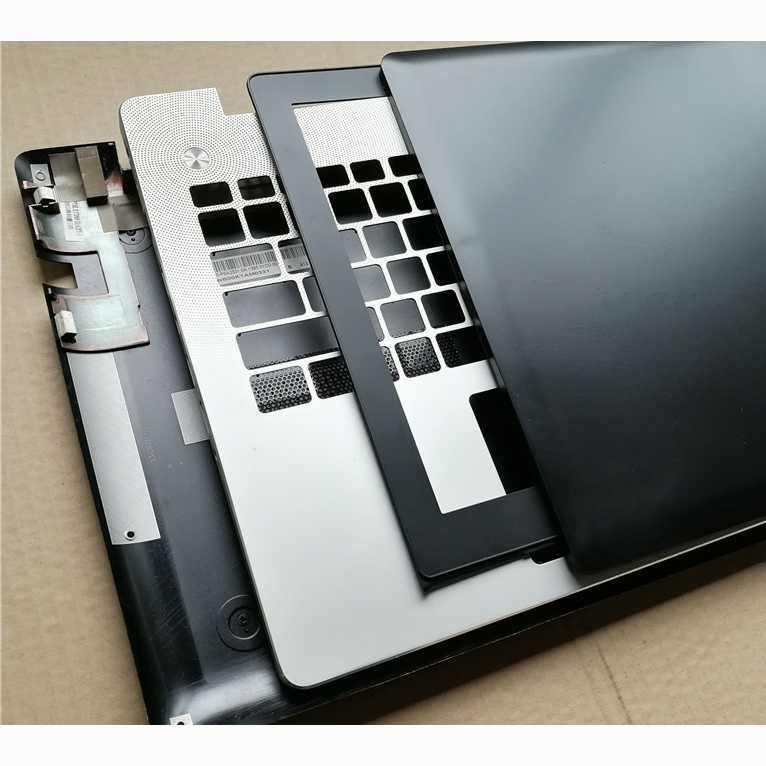 New case covers for ASUS N550 N550J N550JA N550JK JV model of A side ...