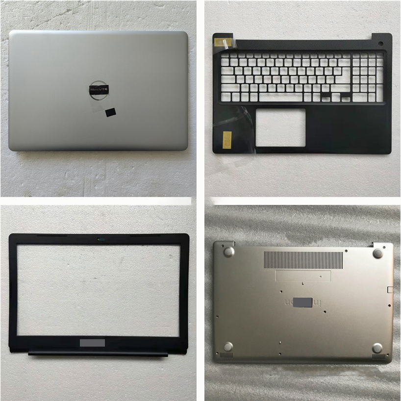 New case cover for Dell inspiron 3580 3582 3583 3585 model of A side ...