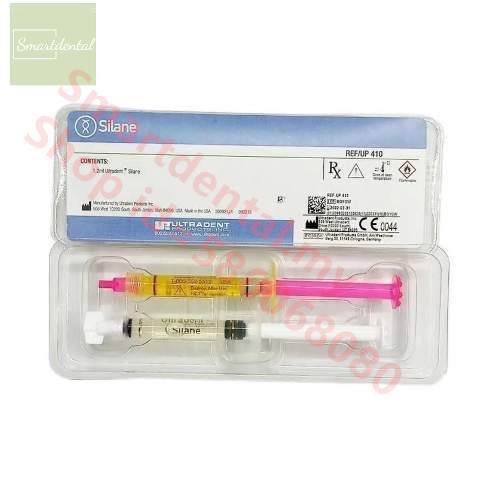 Ultradent Porcelain Acid Etch Hydrofluoric Acid Silane Dental Gel For Porcelain teeth Dental ...