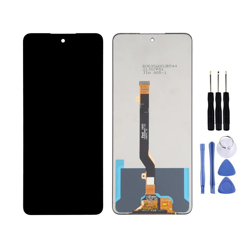 Original Tecno Pova 5 LH7N Pova 5 Pro LH8n LCD Display Touch Screen ...