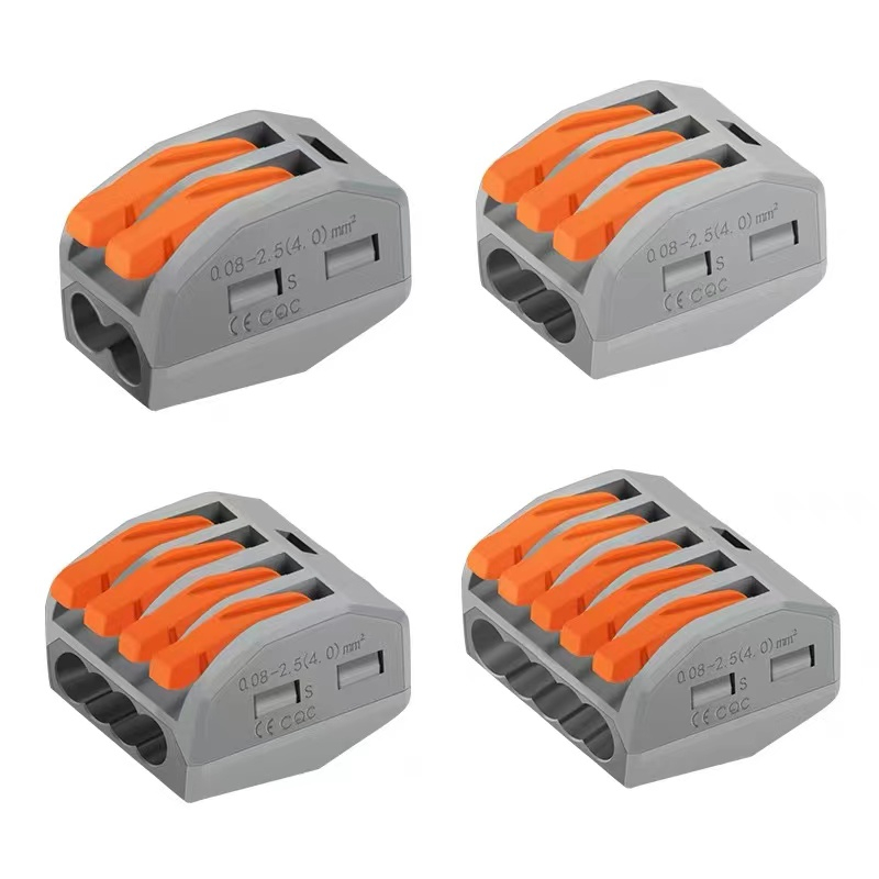 {Ready Stock} Universal Terminal 2 Holes 3 Holes 4 Holes 5 Holes Wire ...