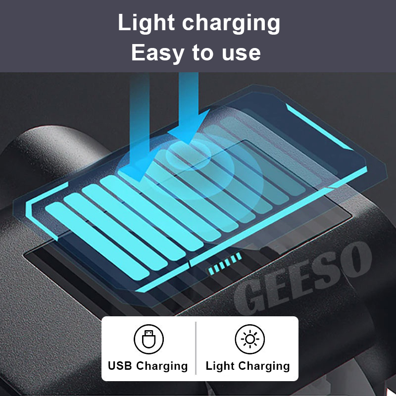 GEESO Toothbrush Sterilizer UV Light Toothpaste Dispenser Squeezer ...