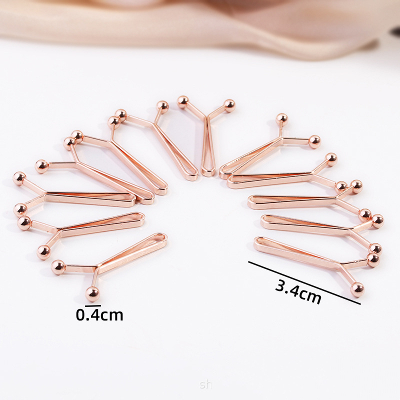 1PCS Alloy Brooch Pins Headscarf Shawl Scarf Muslim Hijab Scarf Clips ...