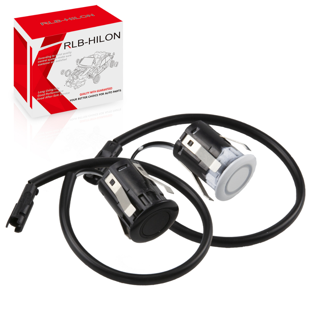 RLB-HILON Reverse Sensors PDC Parking Sensor For Toyota Wish Estima ...