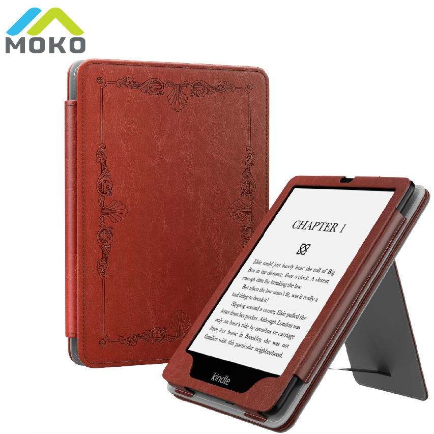 MOKO Case for Kindle Paperwhite 6.8'' & Kindle Paperwhite Signature ...