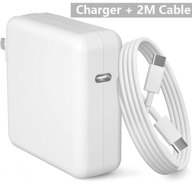 PD fast Charger 30W 61W 87W 96W USB-C Power Adapter Compatible with ...