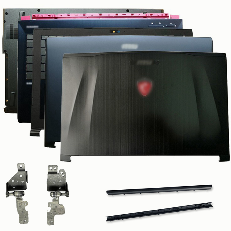 New case cover for MSI GE62,GP62 GL62/ MS-16J4, MS-16J5 MS-16J9 model ...