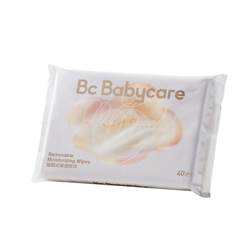 BC Babycare Ultra Soft Baby Tissues Plus Nose Care Rich Mositure Soft ...