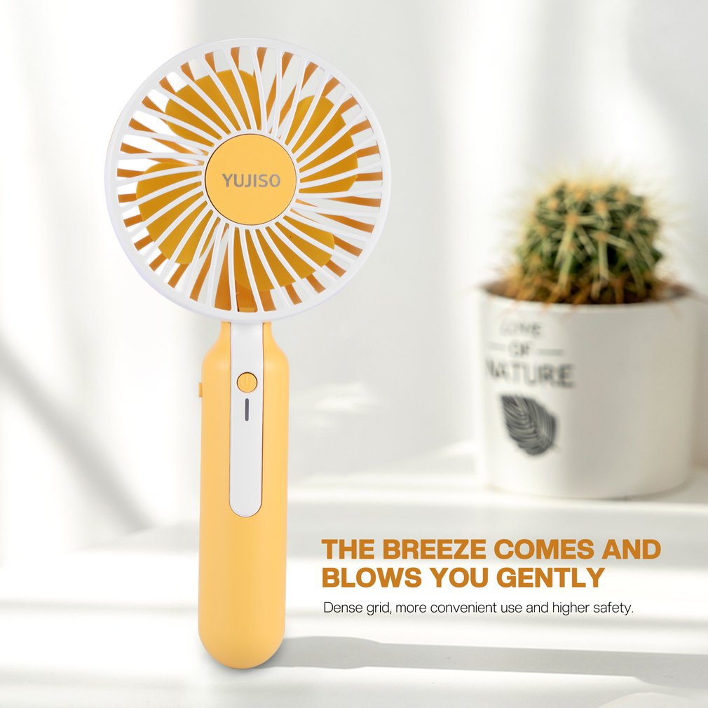 Portable Hand Table Mini Clip Fan USB super Fan Charge Battery Desk ...