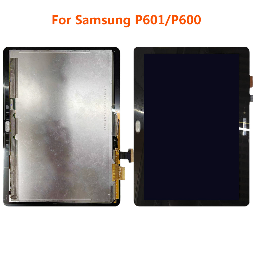 For Samsung Galaxy Note 10.1 SM-P600 P601 LCD P600 P605 LCD Display ...