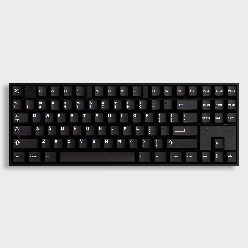 FANS PYGA Translucence Keycaps Double shot Cherry Profile English ...