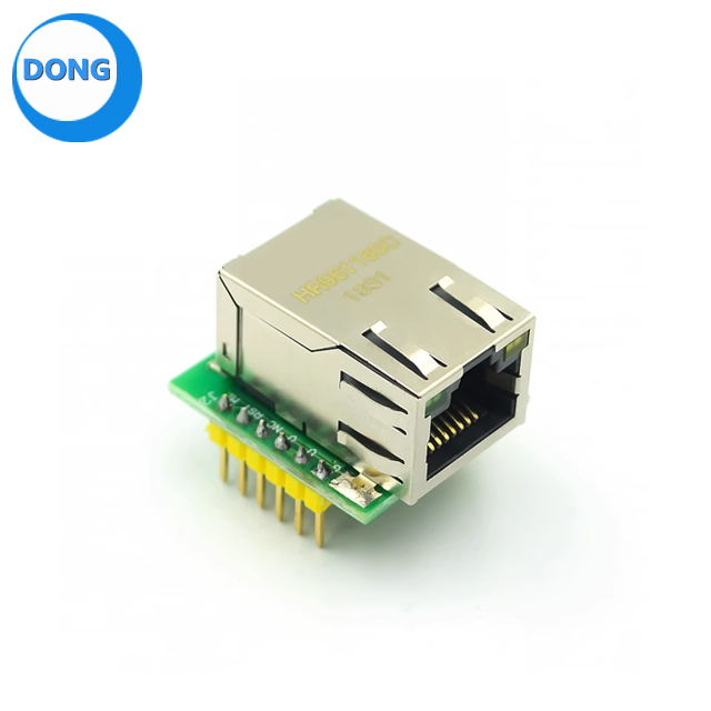 USR-ES1 W5500 Chip SPI to LAN/ Ethernet Converter TCP/IP Module ...