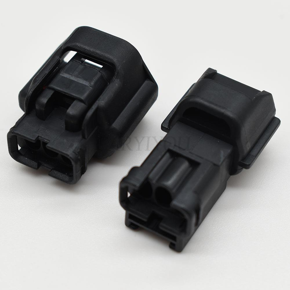 1 Set 3 Pin 1.2mm Auto Speed Wire Connector EVO Mivec Camshaft Sensor ...